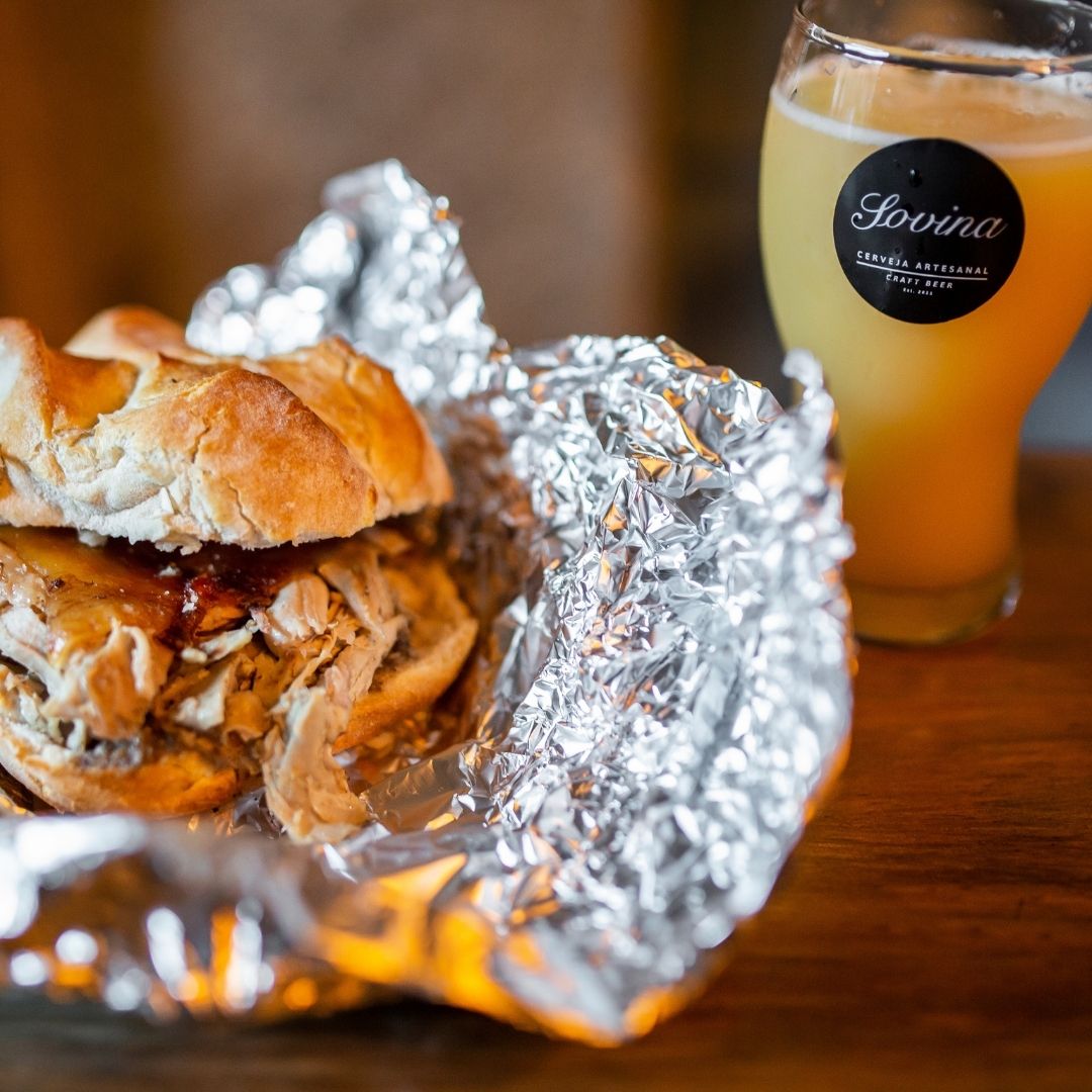 Portuguese Craft Beer & Food Tour in Porto